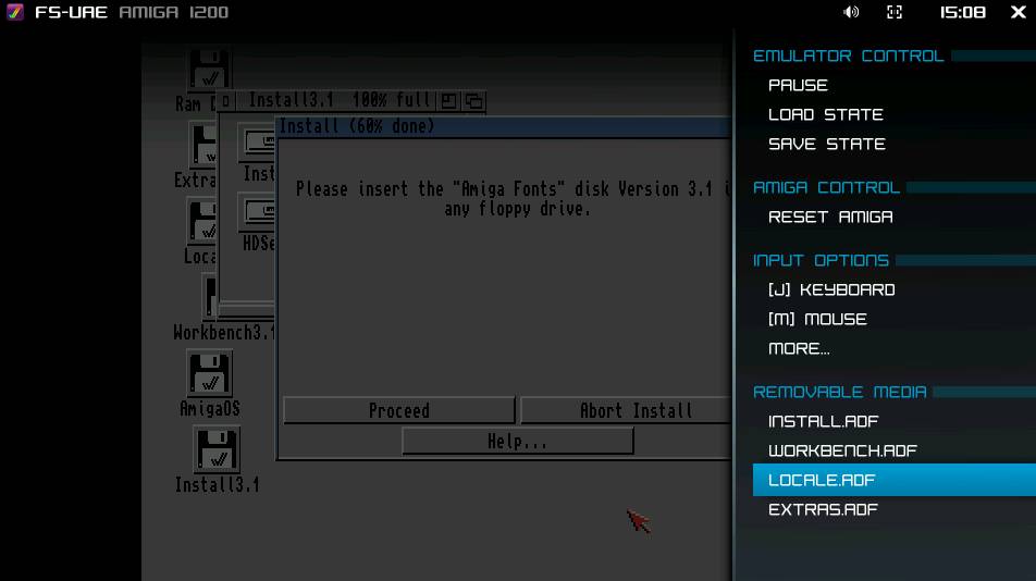 カーソルキーで LOCALE.ADF まで移動してリターンキーを押します。